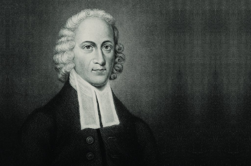 Preaching With Jonathan Edwards – National Association of Free Will ...