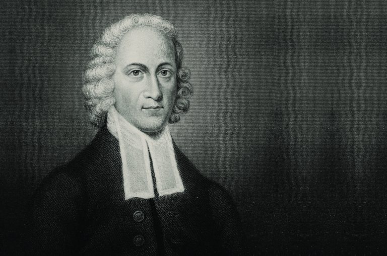 Preaching With Jonathan Edwards – National Association of Free Will ...