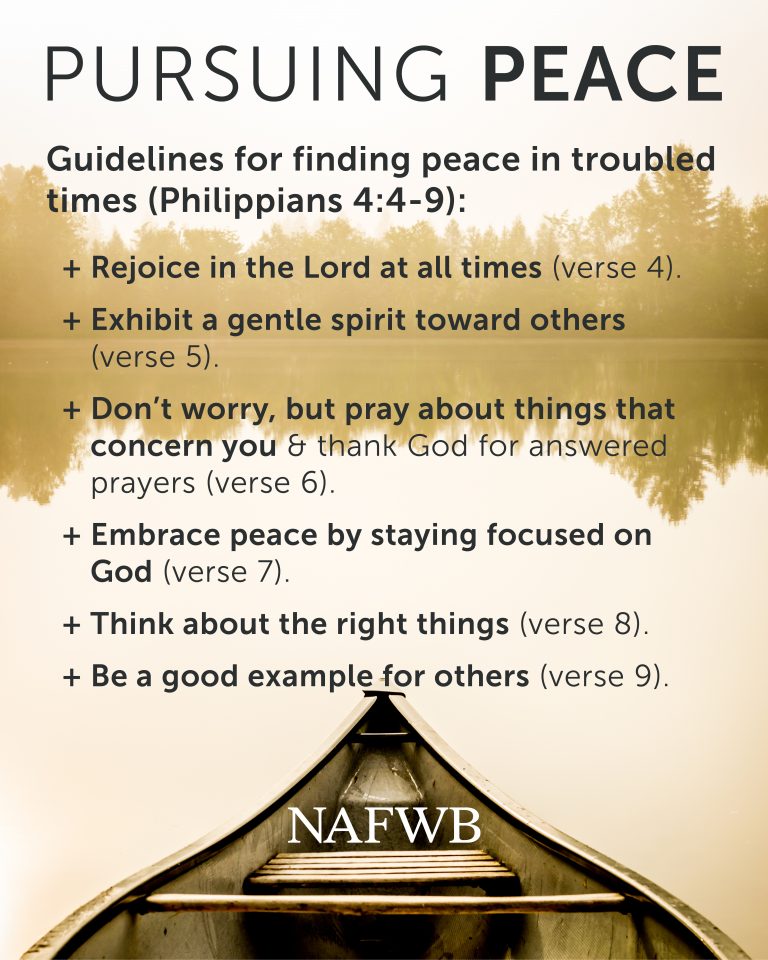 Jeremiah 29 Initiative – National Association of Free Will Baptists, Inc