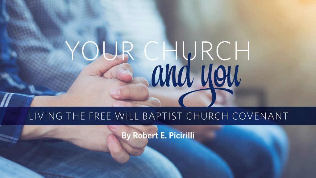 Church Covenant – National Association of Free Will Baptists, Inc