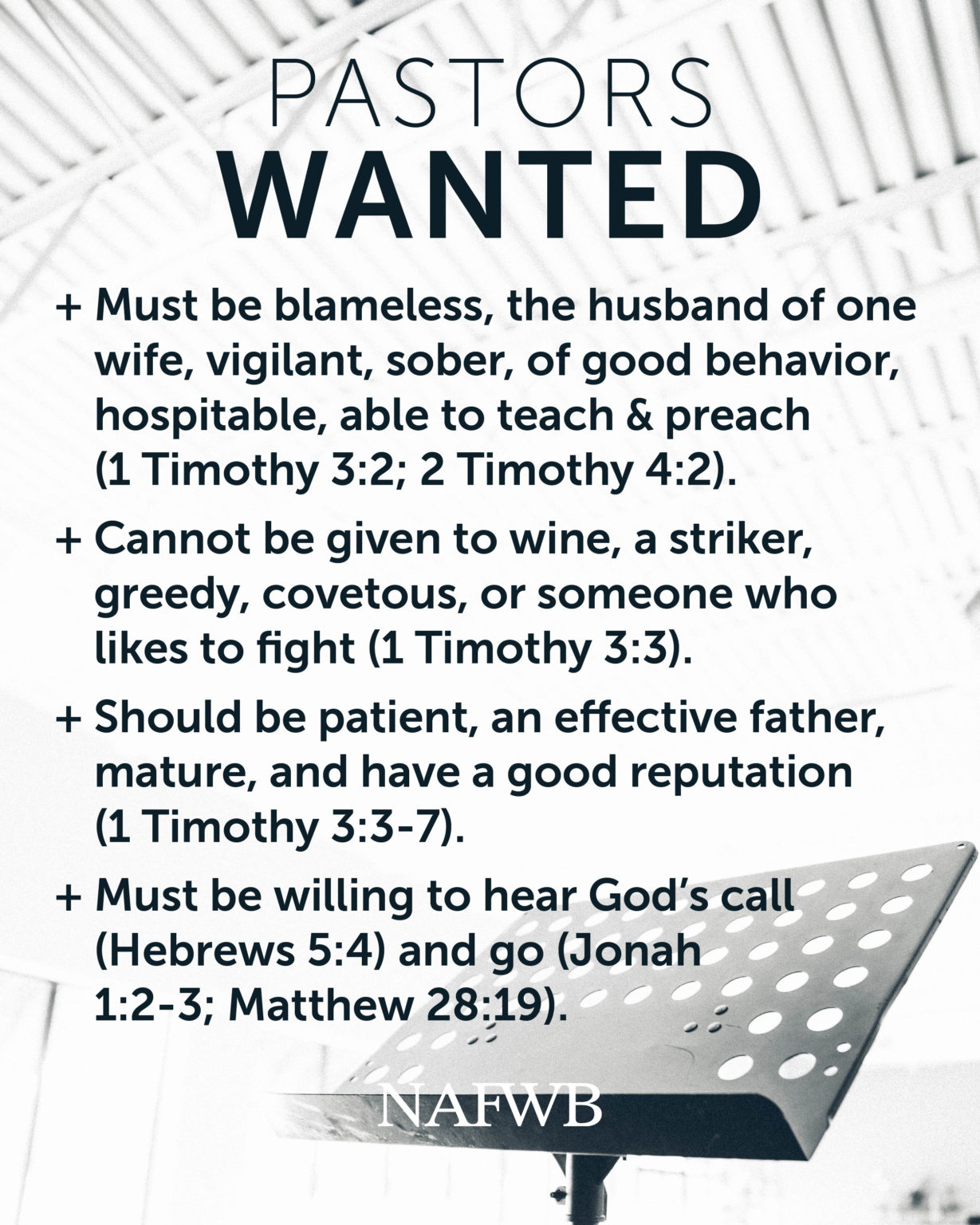 Graphics – National Association of Free Will Baptists, Inc