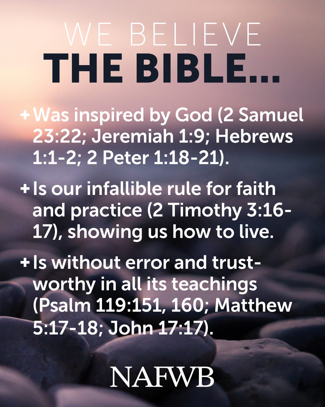 Graphics – National Association of Free Will Baptists, Inc