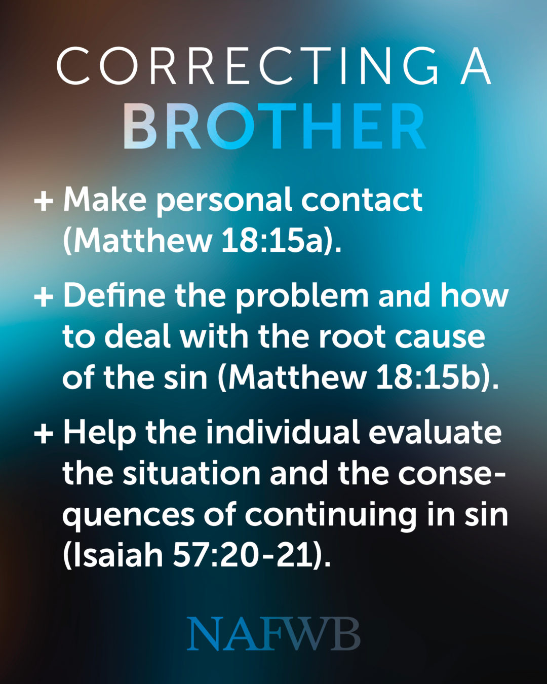 Graphics – National Association of Free Will Baptists, Inc