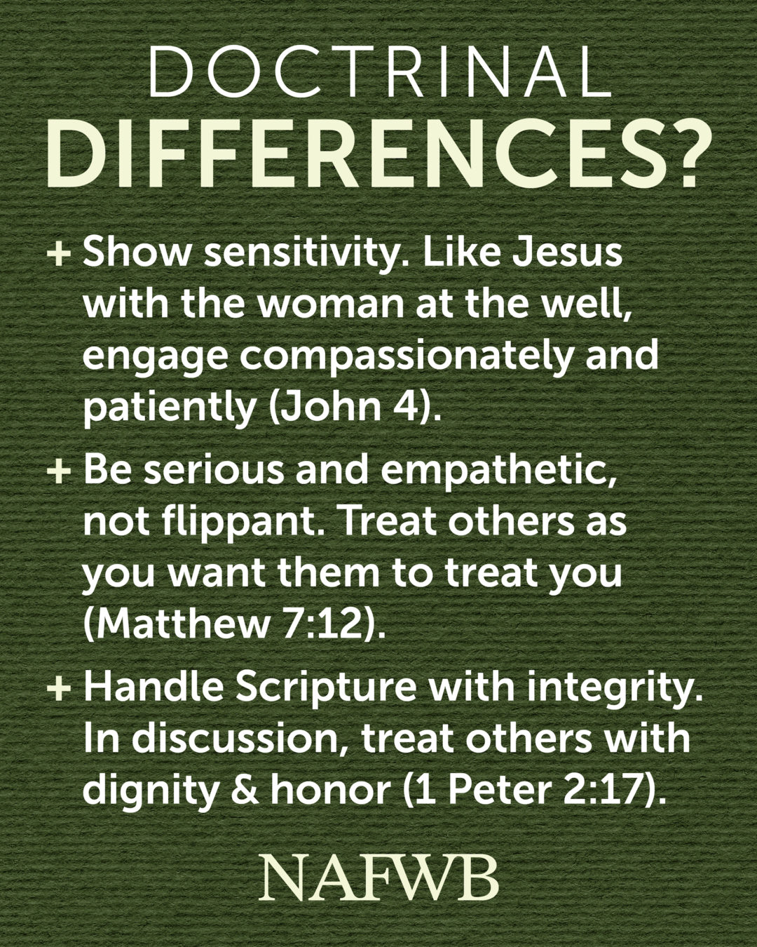 Graphics – National Association of Free Will Baptists, Inc