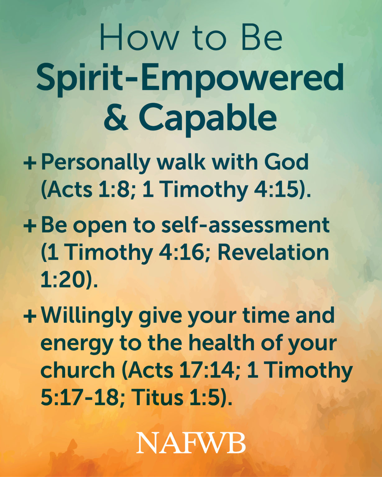 Graphics – National Association of Free Will Baptists, Inc