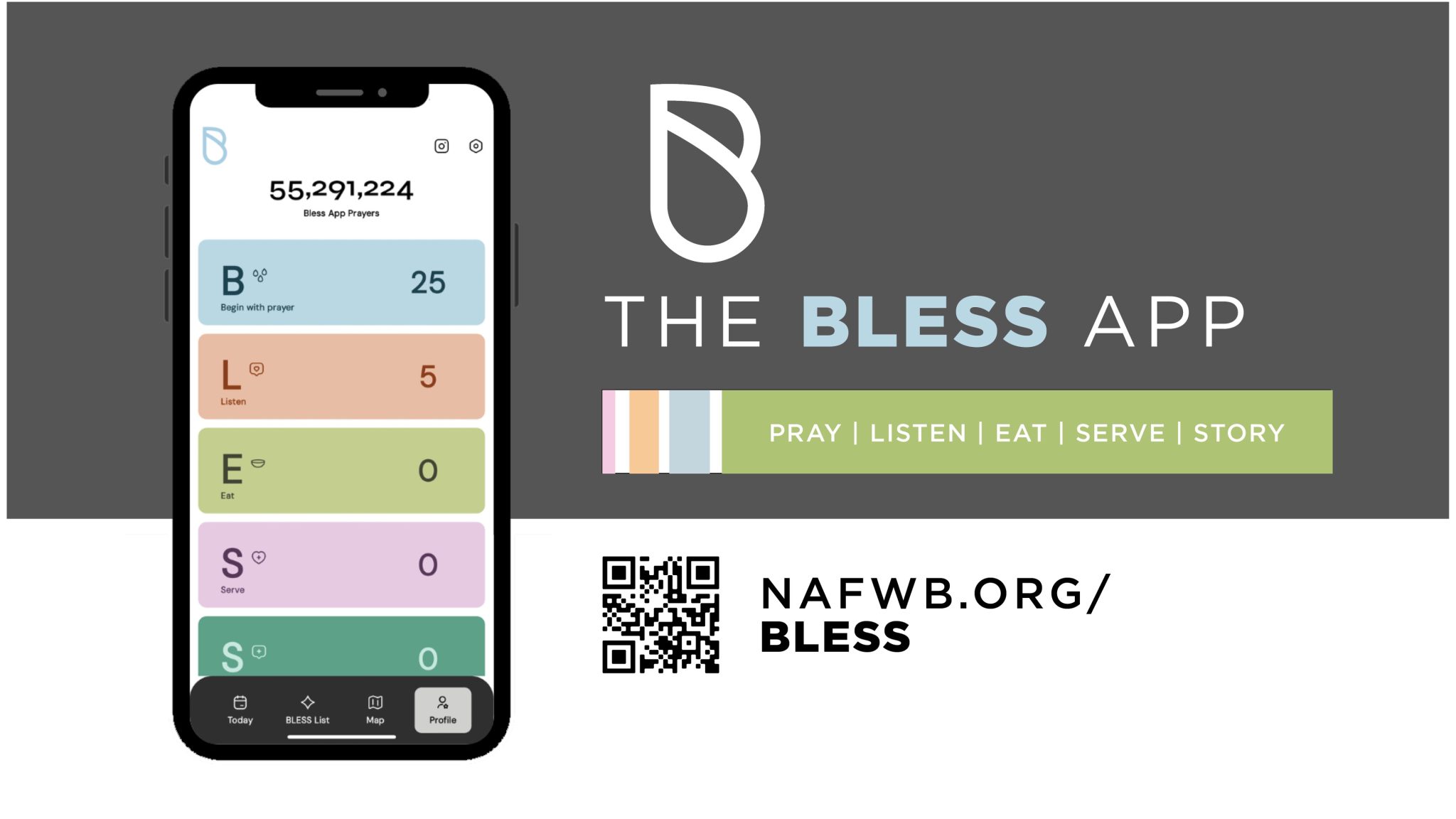BLESS – National Association of Free Will Baptists, Inc
